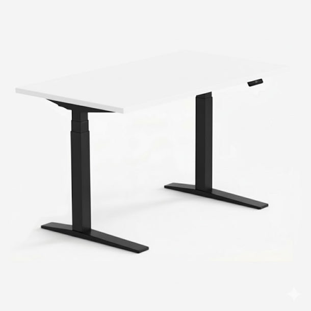 FlexiSpot E7 Pro High-End Standing Desk | Height Adjustable Table | Si ...
